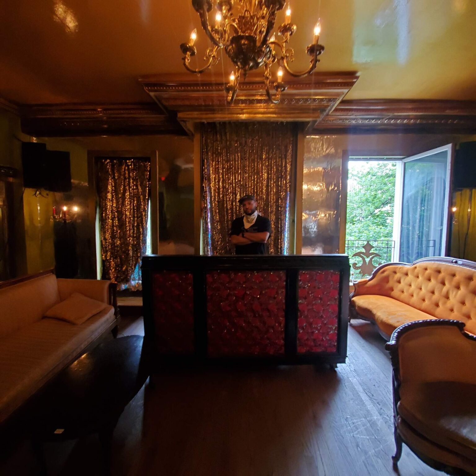 A Salute to Eighteenth Street Lounge | DJ Stylus